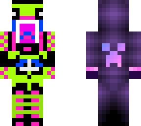 Weirdest Minecraft Skins