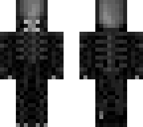 xenomorph | Minecraft Skin
