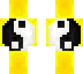Yin-Yang | Minecraft Skin