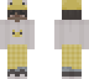 froggy dude | Minecraft Skins