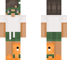 ~~Fishy~~ CONTEST | Minecraft Skin