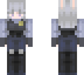 - judy hopps - zootopia - | Minecraft Skin