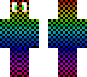 2nd Skin fixed | Minecraft Skin