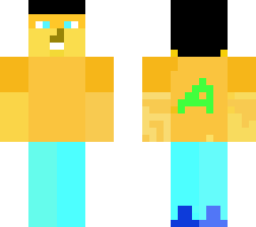 A Normal Person | Minecraft Skin