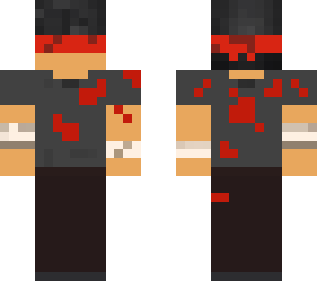 Aaron mystreet | Minecraft Skin