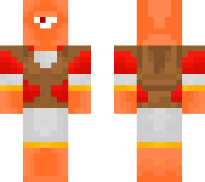 allen the alien | Minecraft Skins