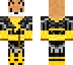andiBA | Minecraft Skin