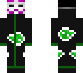 Anon | Minecraft Skin