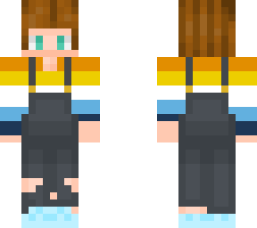 aroace | Minecraft Skins