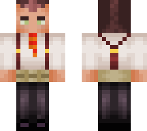 augustus | Minecraft Skins