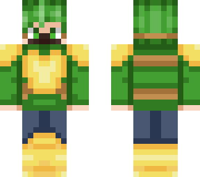 awesamdude humanized | Minecraft Skin