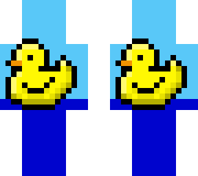 Baby Ducks (CE) | Minecraft Skin