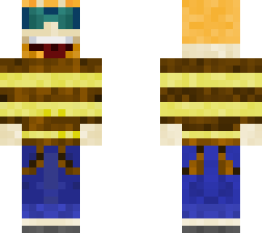 bee keeper | Minecraft Skins