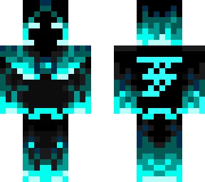 lightning mage | Minecraft Skins