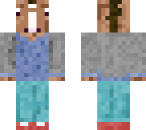 bojack | Minecraft Skin