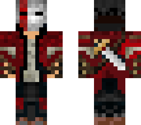 BOUNty hunter | Minecraft Skin