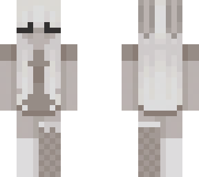 brown bunny | Minecraft Skin
