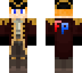 captain e | Minecraft Skins