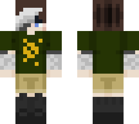 Cas | Minecraft Skin