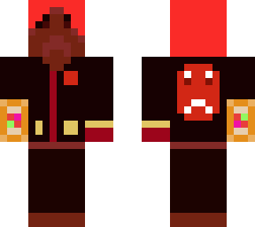 Command Block Minecraft Skins