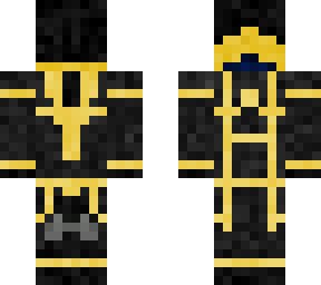cork skin v2 | Minecraft Skin