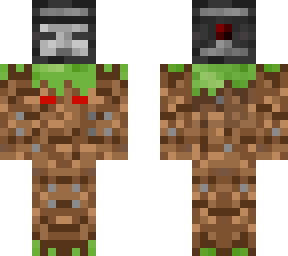 observer | Minecraft Skins