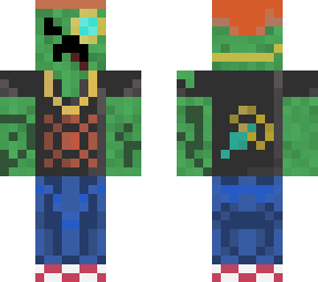 Cholo | Minecraft Skins