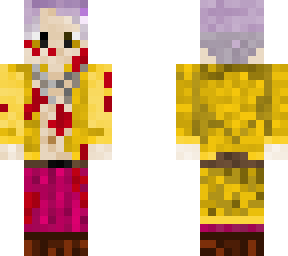 DBD TRICKSTER | Minecraft Skin