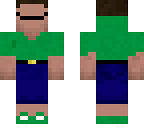 Derp CommandGeek | Minecraft Skin