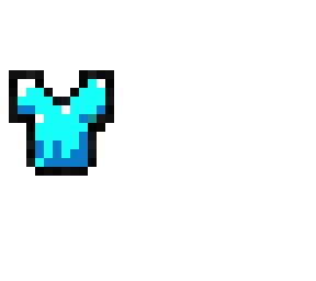 Diamond Chestplate | Minecraft Skin