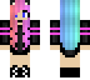 Diana | Minecraft Skin