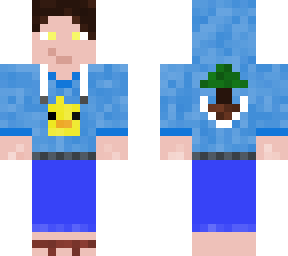 Dill's Personal skin#2 | Minecraft Skin