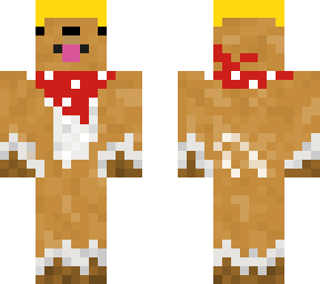 doggo | Minecraft Skin