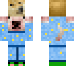 perro meme | Minecraft Skins