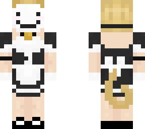 cat maids | Minecraft Skins