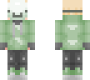 DSMP Series: 1# Dream | Minecraft Skin