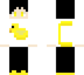 Duck Skins Minecraft Skins