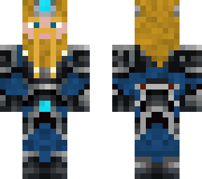Dwarf | Minecraft Skins