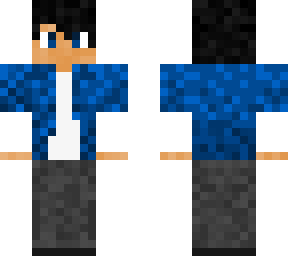 EDITH 2.0 | Minecraft Skin