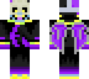 jevil | Minecraft Skins