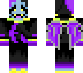 jevil | Minecraft Skins