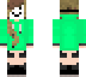 Female Dream | Minecraft Skin