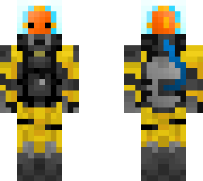 Fish Man Minecraft Skins