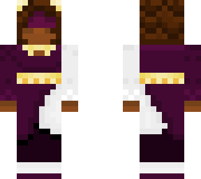 formal eris | Minecraft Skin