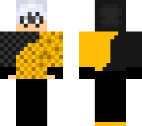 GeoEXE | Minecraft Skin