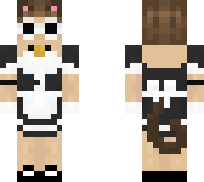 cat maids | Minecraft Skins