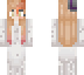 rainimator ghost abigail | Minecraft Skins