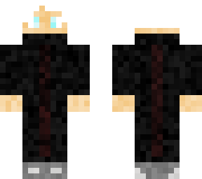 satoru gojo | Minecraft Skins
