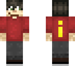 Impulsesv Minecraft Skins