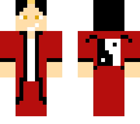 Hanma shuji(tenjiku) | Minecraft Skin